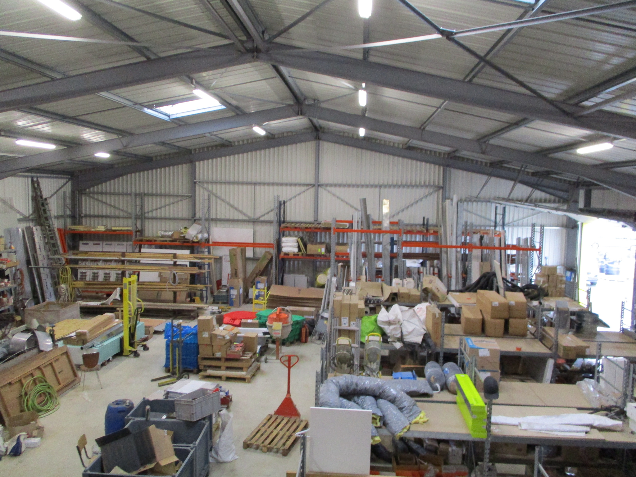 vente immobilier professionnel Entrepôt et bureaux